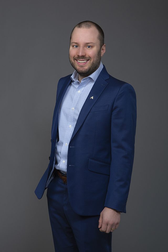 Maxime Roberge | Groupe RDL