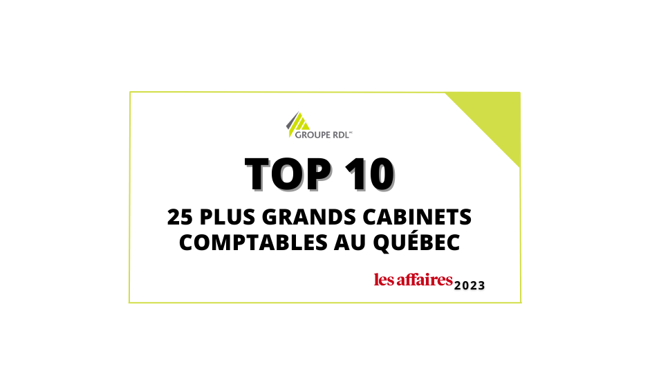 Le Groupe RDL consolide sa place dans le top 10 des plus grands ...