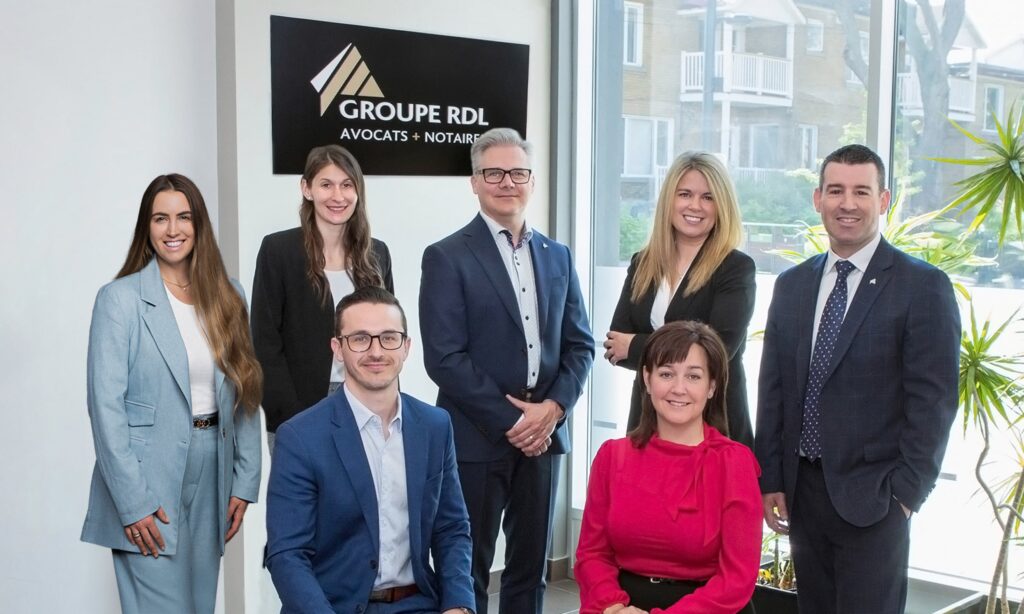 Cabinet d'aide juridique à Sherbrooke | Groupe RDL